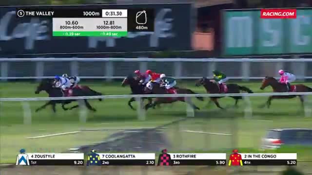 The Valley Race 5 30922 | RACING.COM