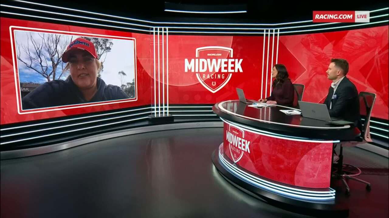 Maddie Raymond reflects on breakout season | RACING.COM