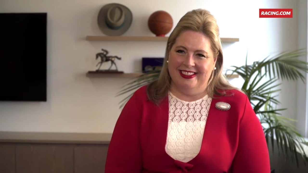 Hildyard discusses SA racing | RACING.COM