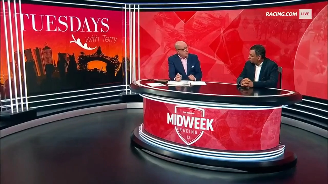 Catching up with Julius Sandhu | RACING.COM