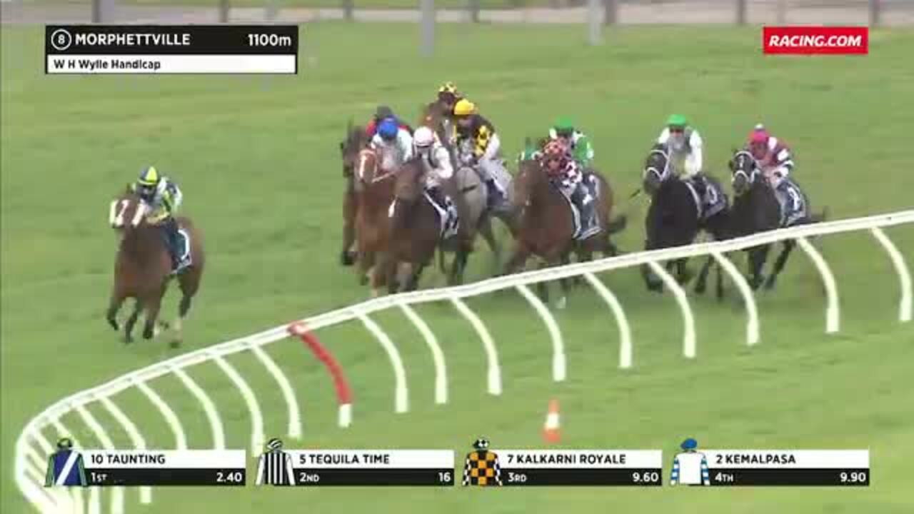 Morphettville Race 8 170922 | RACING.COM