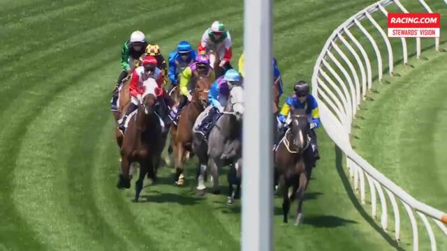 Flemington Race 02-Stewards Vision-01-10-22 | RACING.COM