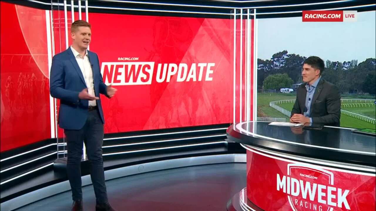 Wednesday News Update | RACING.COM