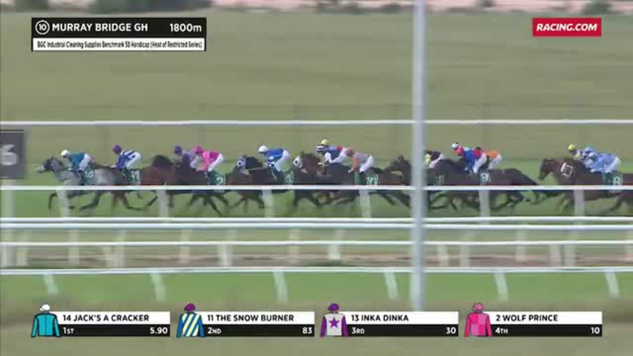 Murray Bridge GH Race 10 141022 | RACING.COM