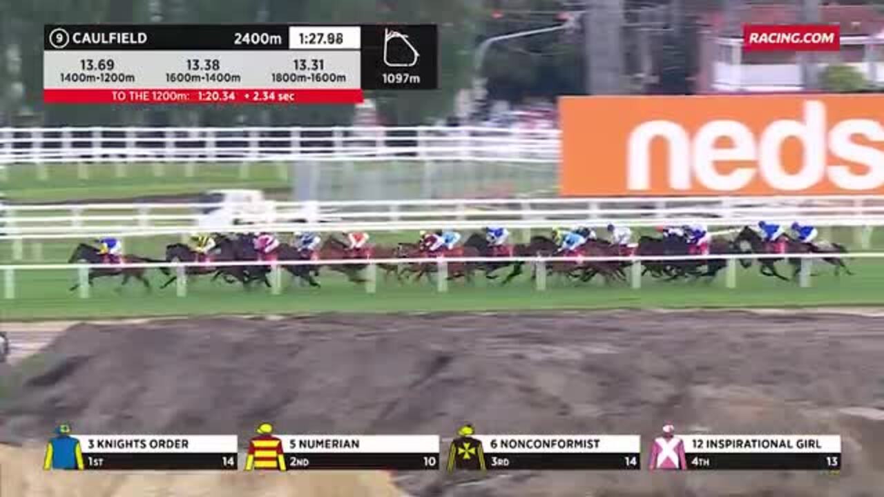 Caulfield Race 9 151022 | RACING.COM