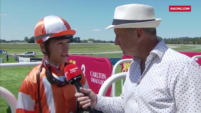 Harry Grace - Jockey Profile RACING.COM