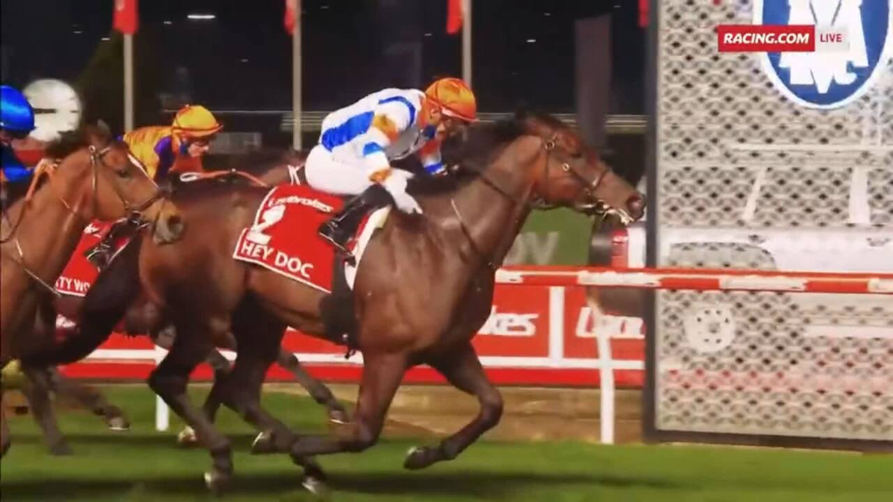 Hey Docs Manikato double | RACING.COM