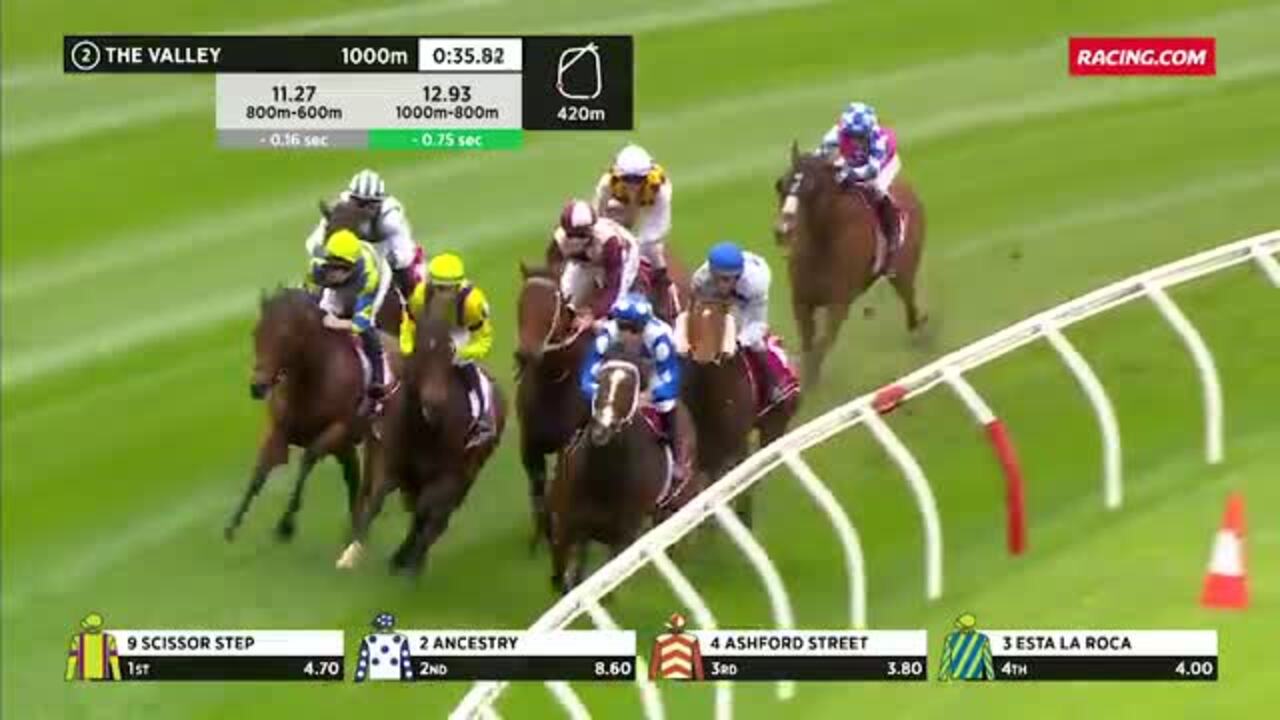 The Valley Race 2 221022 | RACING.COM