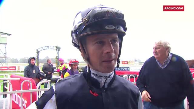 Sale Race 1 J McNeil 231022 | RACING.COM