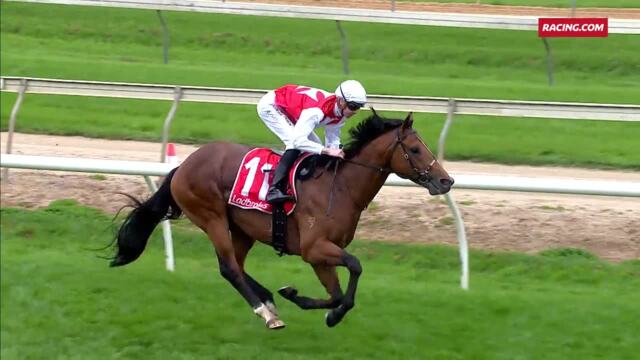 Sale Race 9 R Griffiths M de Kock 231022 | RACING.COM