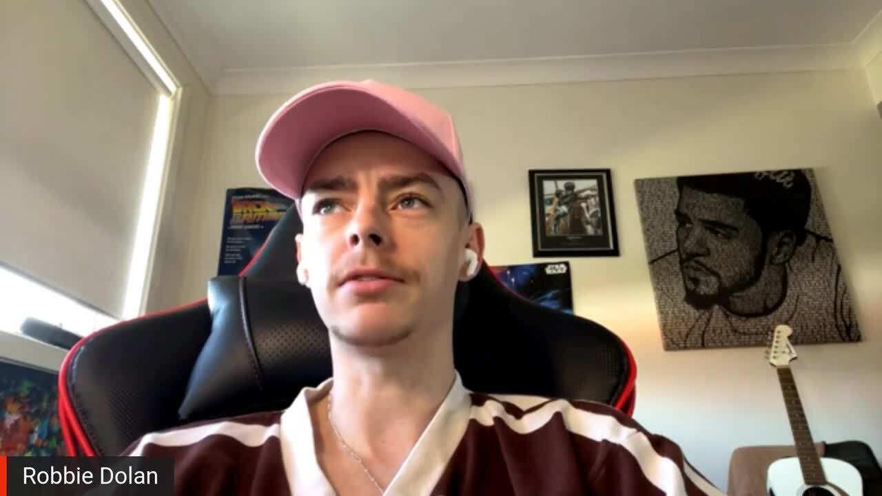 Robbie Dolan on The Voice | RACING.COM