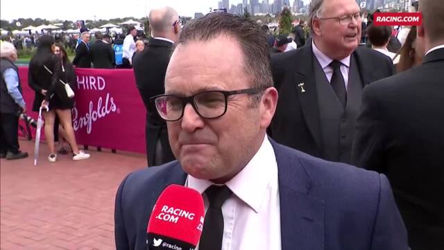 Flemington Race 7 Robbie Griffiths 291022 | RACING.COM