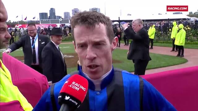 Flemington Race 9 John Allen 291022 | RACING.COM