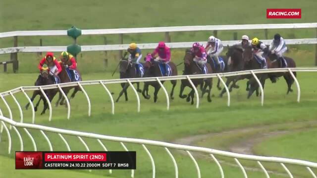 An Early Look - 2022 Peninsula Cup Day | RACING.COM