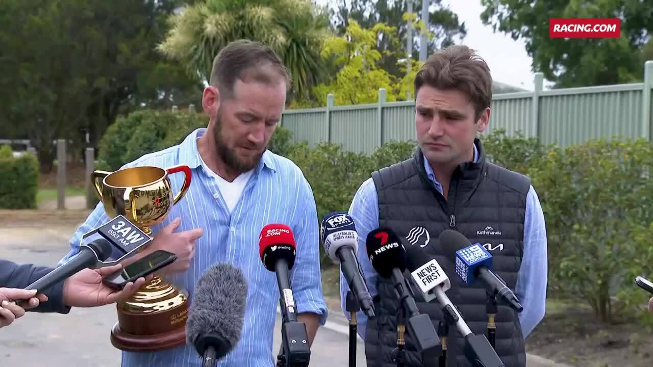 A day to remember for Maher Eustace | RACING.COM