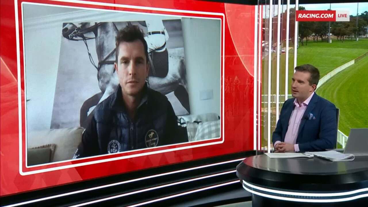 Michael Kent Jnr provides a stable update | RACING.COM