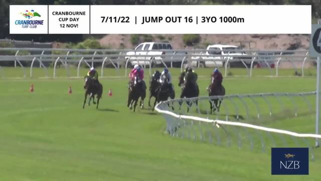 Cranbourne Jump Out 16 07112022 | RACING.COM