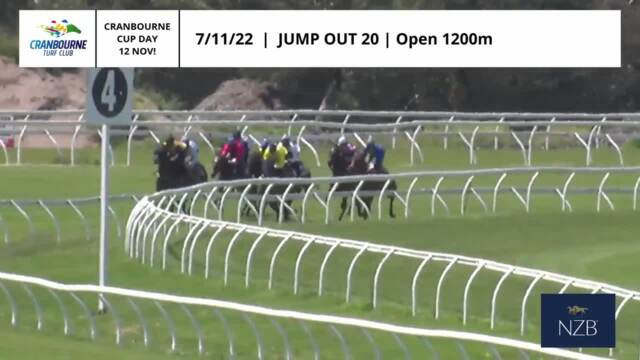 Cranbourne Jump Out 20 07112022 | RACING.COM