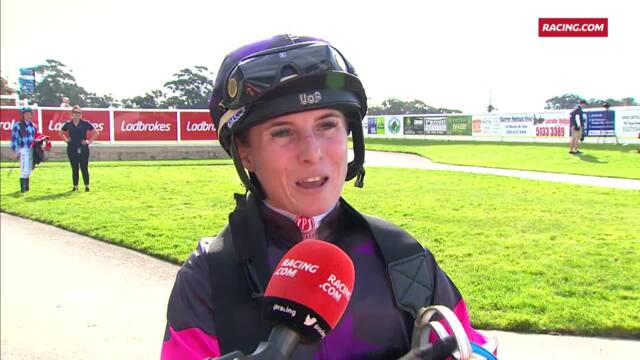 Moe Race 9 S Clarke 071122 | RACING.COM