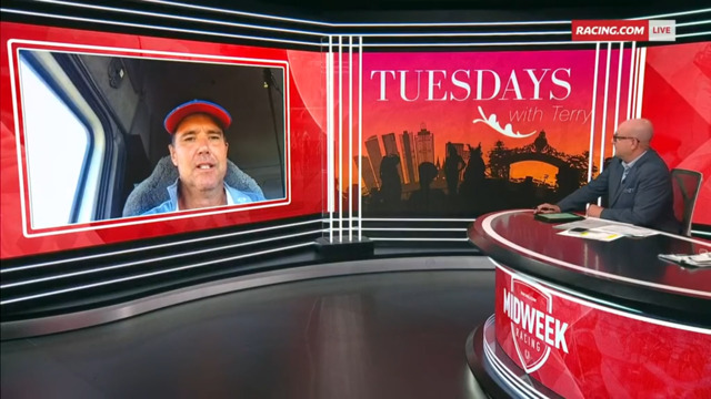 Jamie Edwards stunning win | RACING.COM