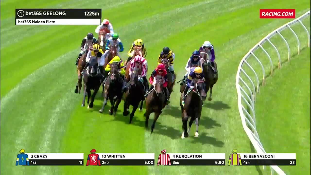 bet365 Geelong Race 1 131122 | RACING.COM