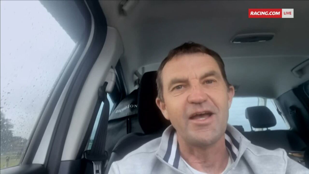 Dwayne Dunn - After The Last | RACING.COM