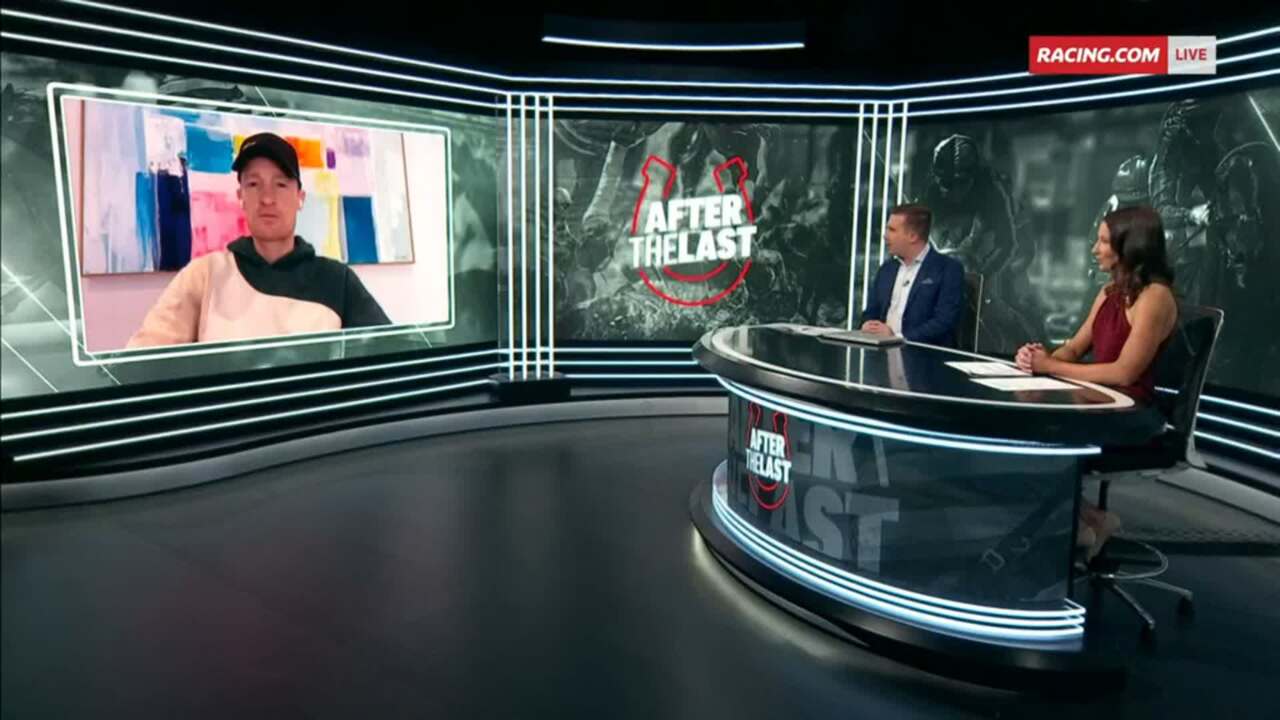 Mark Zahra - After The Last | RACING.COM