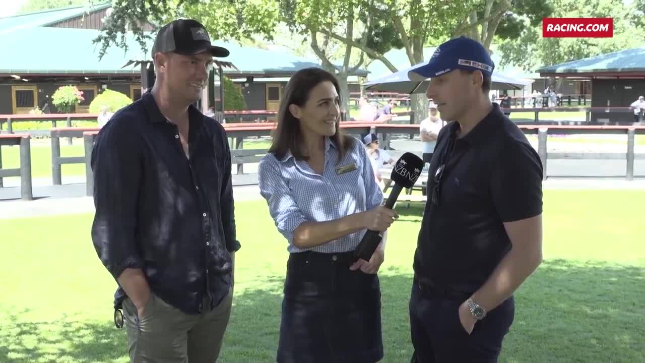 Who does Howley have his eyes on | RACING.COM