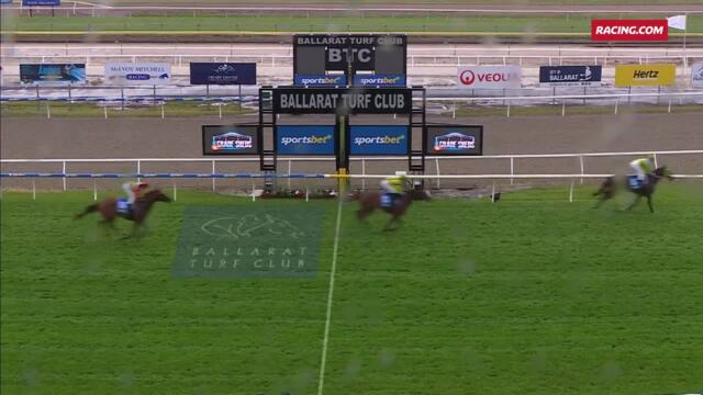 Ballarat Race 4 A Noblet 191122 | RACING.COM