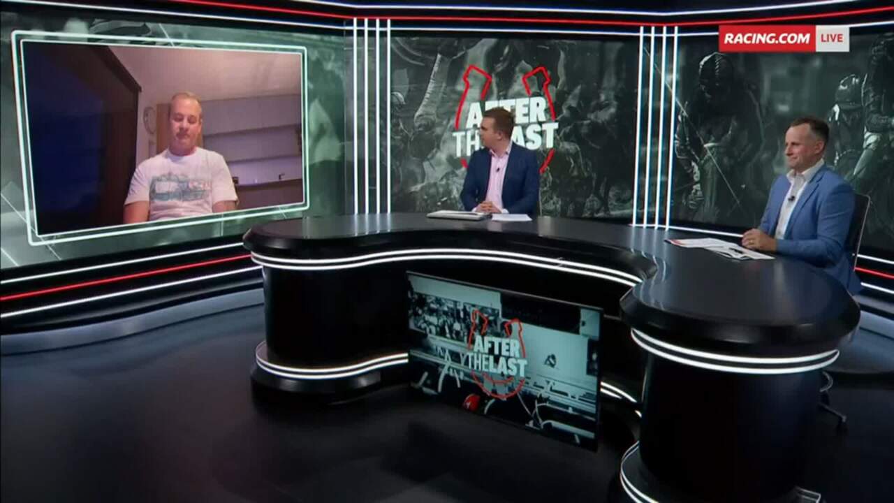 David Rogers - After The Last | RACING.COM