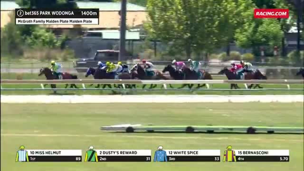 Wodonga Race 2 251122 | RACING.COM