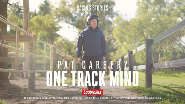 Pat Carbery One Track Mind | RACING.COM