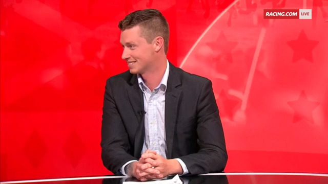 Reece Goodwin a young trainer with a bright future | RACING.COM