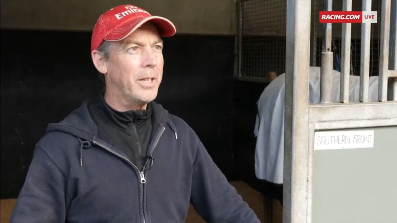 Steven Kings memorable maiden metro winner | RACING.COM