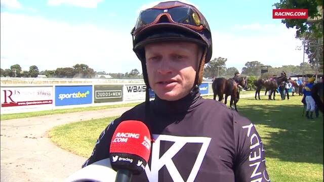 Wangaratta Race 4 B McDougall 221222 | RACING.COM