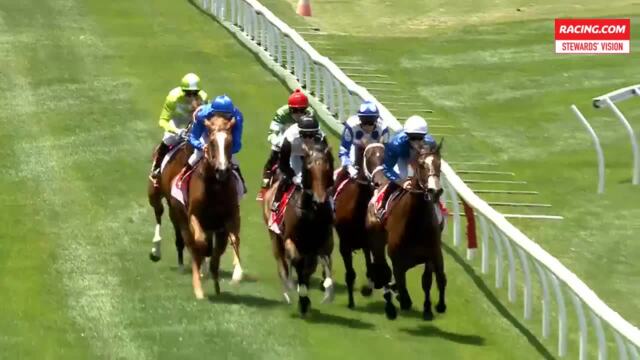 Moonee Valley Race 01-Stewards Vision-24-12-22 | RACING.COM