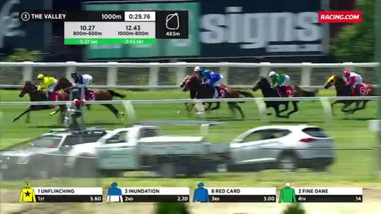 The Valley Race 3 241222 | RACING.COM