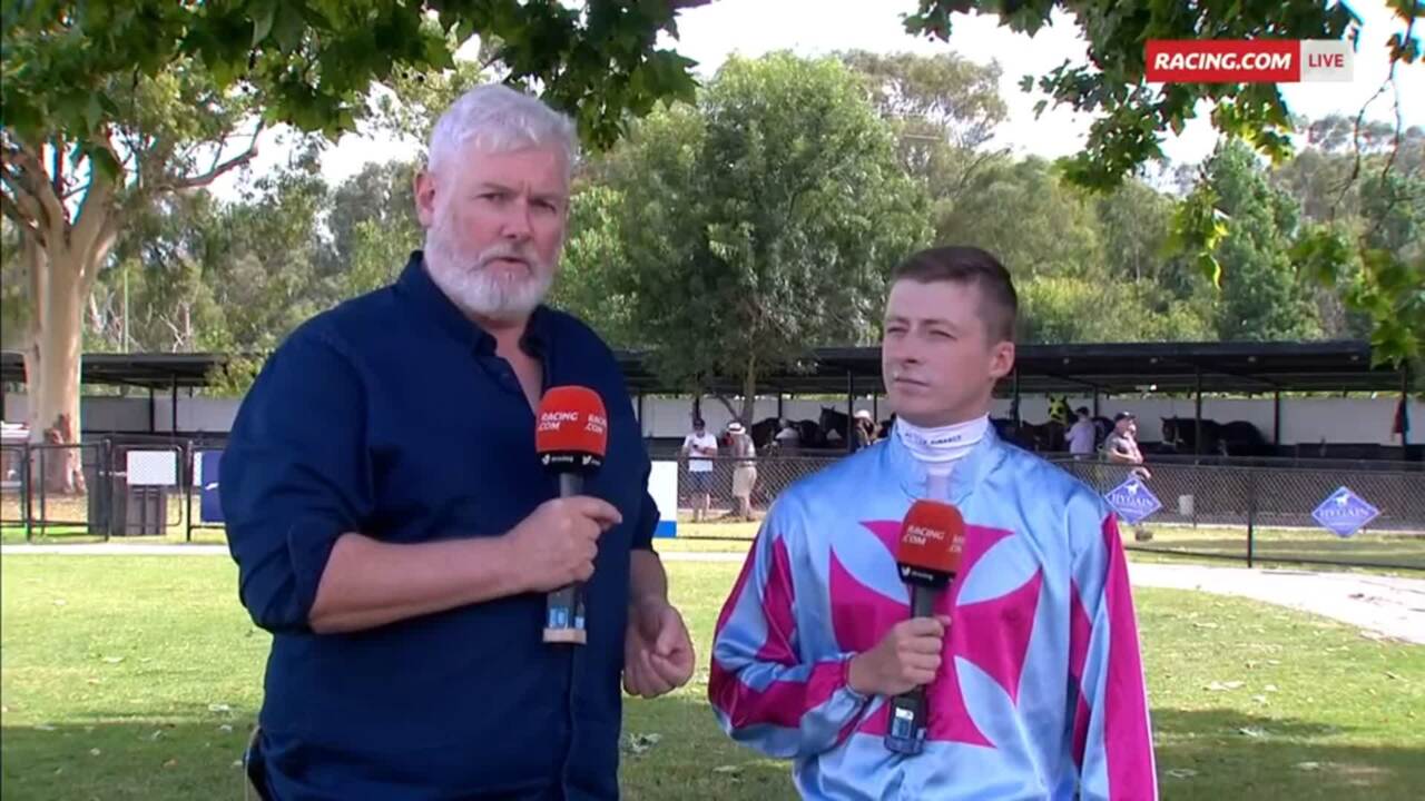 Harry Coffey reflects on a great year | RACING.COM