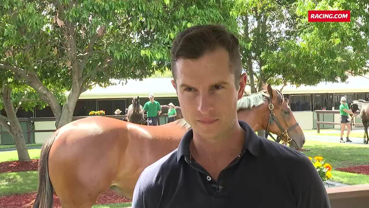 Price Kent keen to play at Magic Millions | RACING.COM