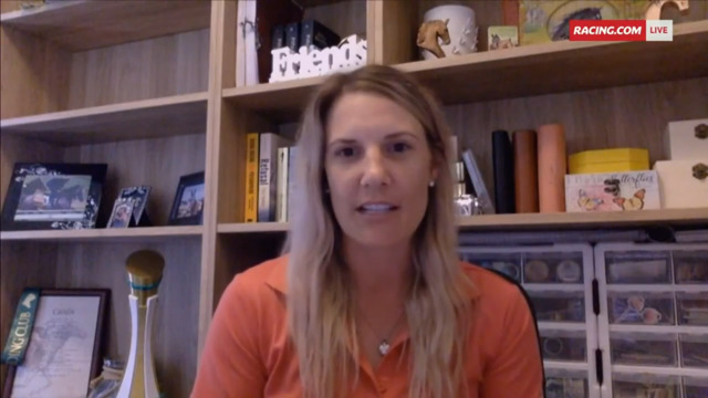 Caitlin Jones closes in on return | RACING.COM