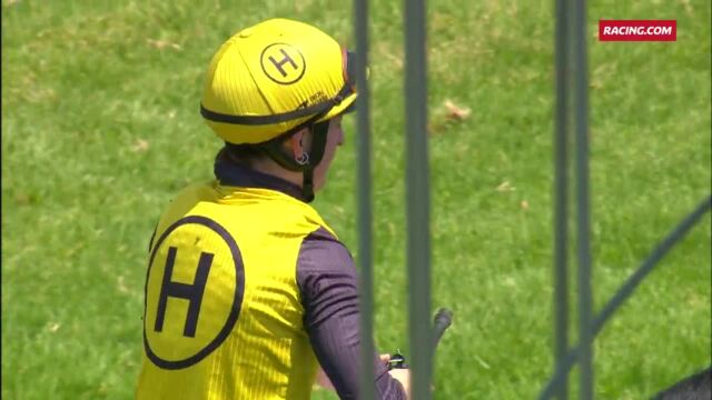 Yarra Valley Race 3 J P Salanitri 100123 | RACING.COM