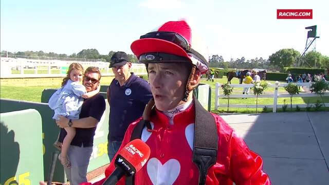 Yarra Valley Race 8 P M Moloney 100123 | RACING.COM