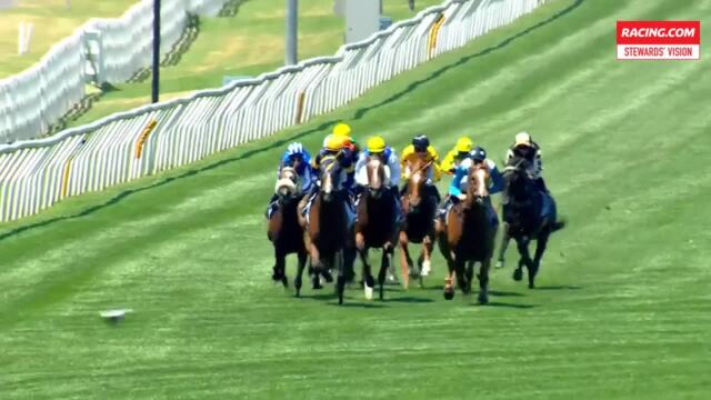 Flemington Race 08-Stewards Vision-14-01-23 | RACING.COM