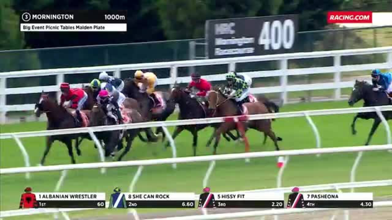 Mornington Race 3 220123 | RACING.COM