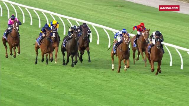 Pakenham Race 6 Sarah Fanning 250123 | RACING.COM