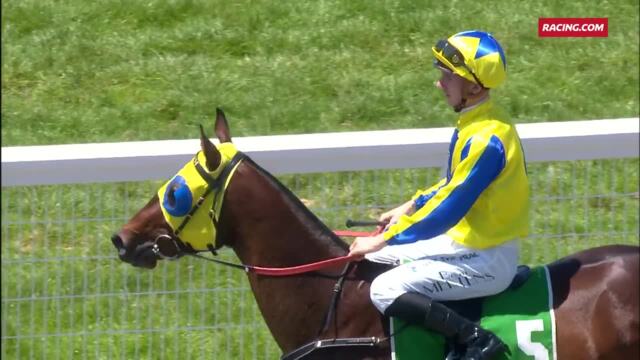 Warrnambool Race 3 Lindsey Smith 250123 | RACING.COM