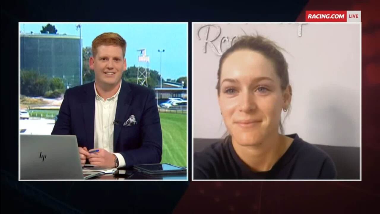 Caitlin and David Tootell to face off at Strathalbyn | RACING.COM