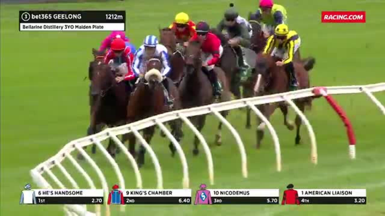 bet365 Geelong Race 3 290123 | RACING.COM