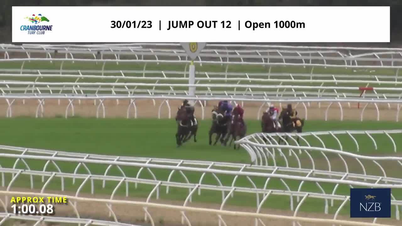 Cranbourne Jump Out 12 30012023 | RACING.COM