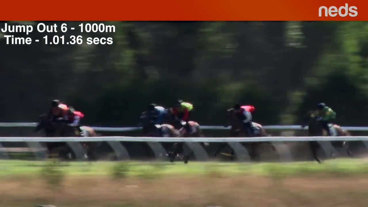 Mornington Jump Out 6 01022023 | RACING.COM